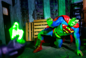 Superman Kryptonite Guide - Key Superman Information - Comic Fan Club