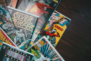 Common Comic Book Terms and Phrases Explained - Comic Fan Club