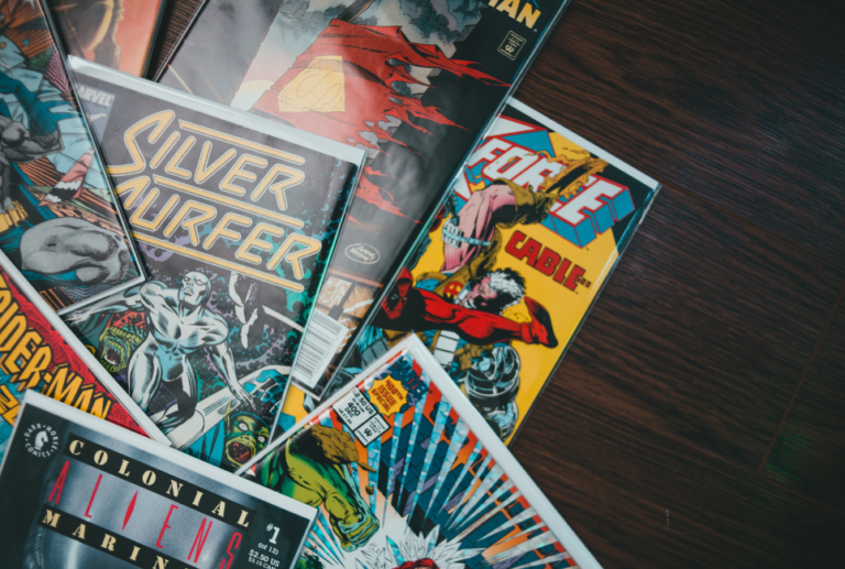 Common Comic Book Terms and Phrases Explained - Comic Fan Club