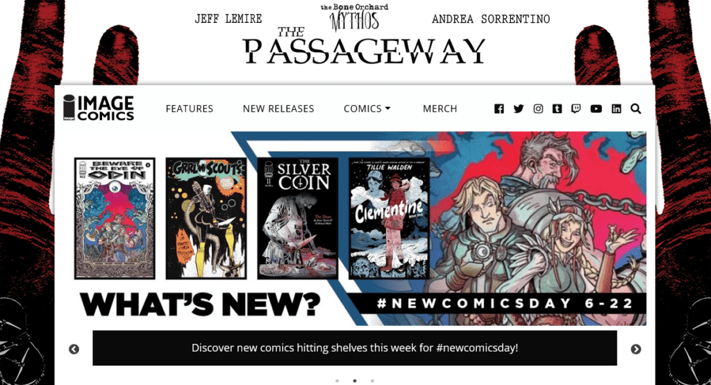 Guide to Image Comics: The Plucky Underdogs - Comic Fan Club