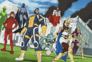 Invincible Characters Guide - Comic Fan Club