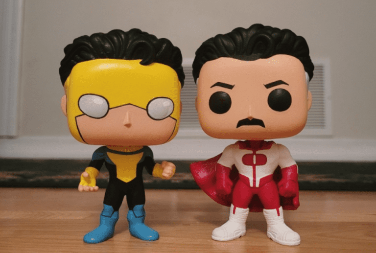Invincible Funko Pop Guide - Comic Fan Club