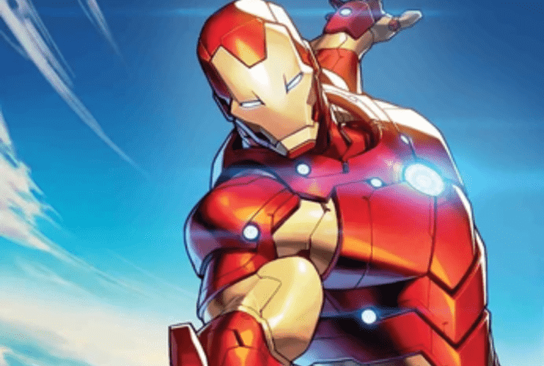 Iron Man Characters Guide - Comic Fan Club
