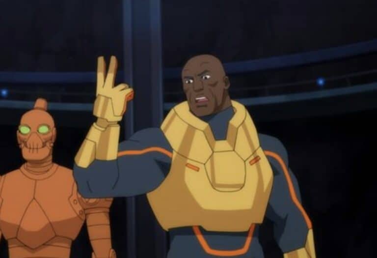 Black Samson Invincible Guide - Comic Fan Club