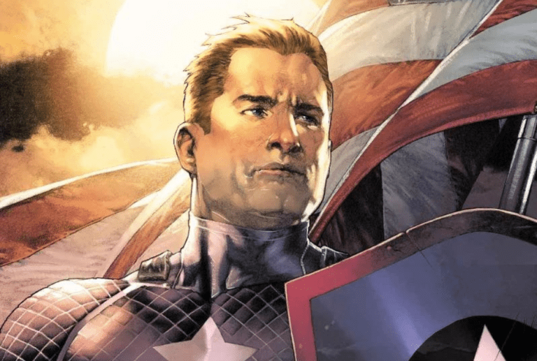 Captain America Characters - Comic Fan Club