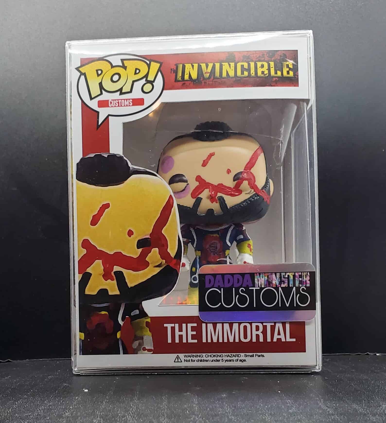 Invincible Funko Pop Guide - Comic Fan Club