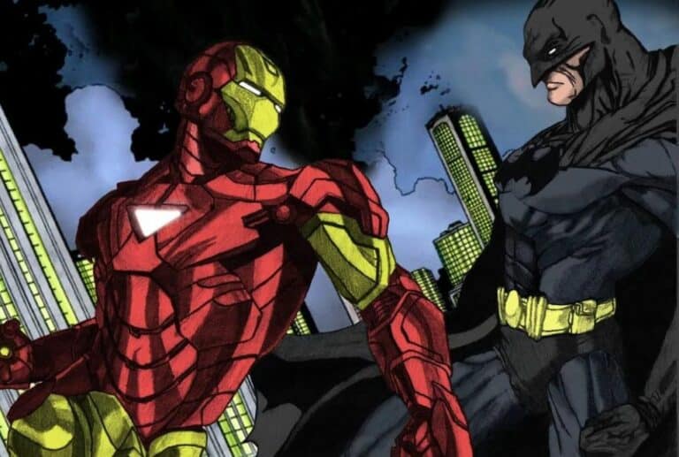 Iron Man vs Batman Guide - Comic Fan Club