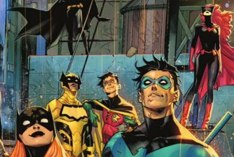 Batman Characters Guide - Comic Fan Club