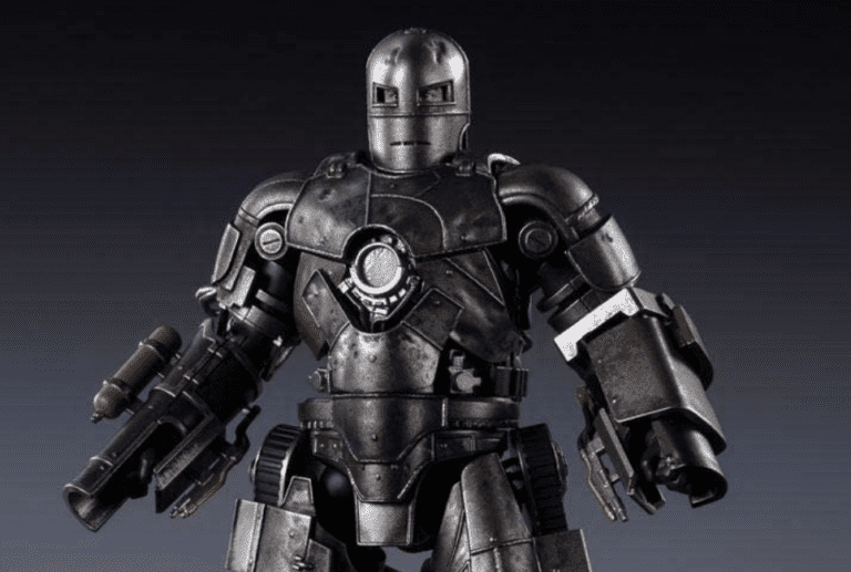 Iron Man Mark 1 Guide - Comic Fan Club