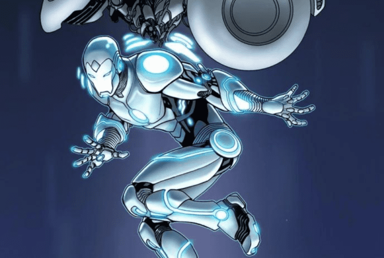 Superior Iron Man Guide - Comic Fan Club