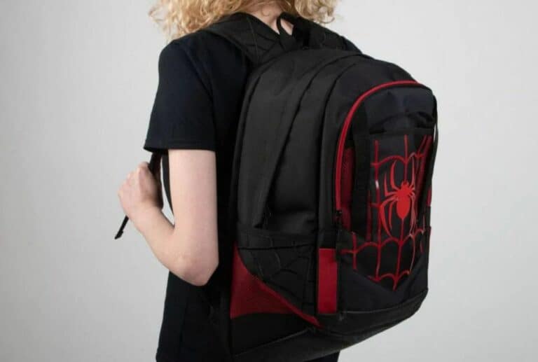 22 Best Spiderman Backpacks - Comic Fan Club