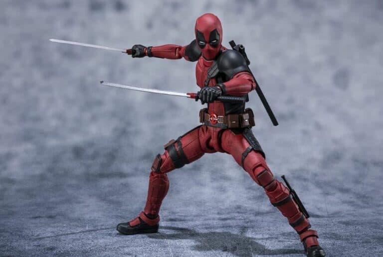 Best Deadpool Action Figure Guide - Comic Fan Club