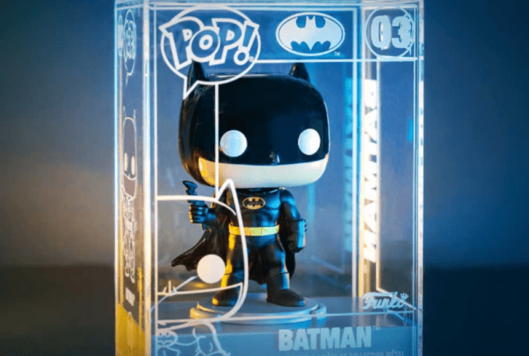 Batman Merch Guide - Comic Fan Club