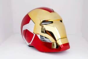 Best Iron Man Helmets - Comic Fan Club