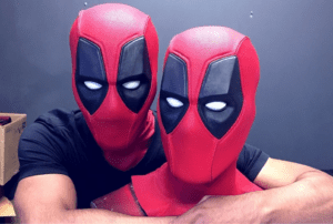 Best Deadpool Masks - Comic Fan Club