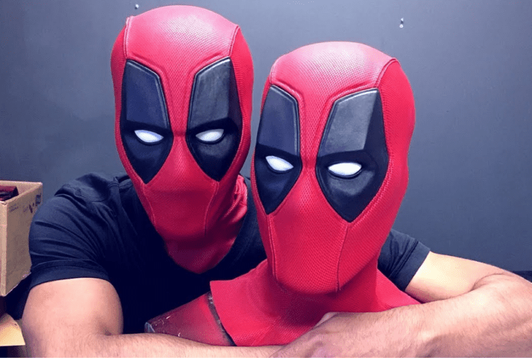 Best Deadpool Masks - Comic Fan Club