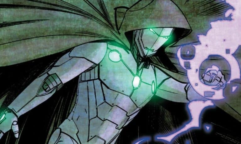Infamous Iron Man Guide: Dr. Doom Becomes the Good Guy - Comic Fan Club