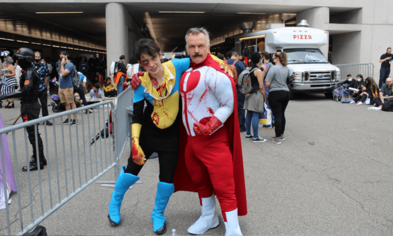Invincible Cosplay Ideas Guide: 20 Ideas to Release Your Inner Hero (or ...