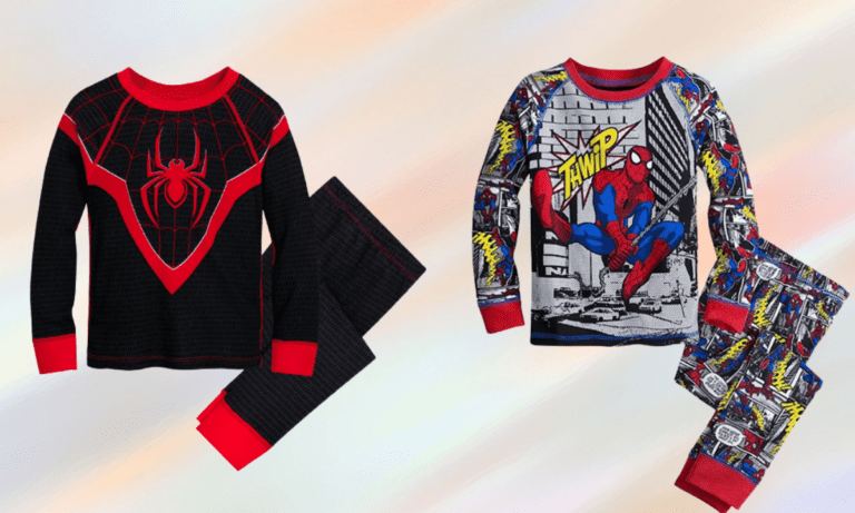 Holy Spidey-Jamas! The Best Spiderman Kids Pajamas - Comic Fan Club