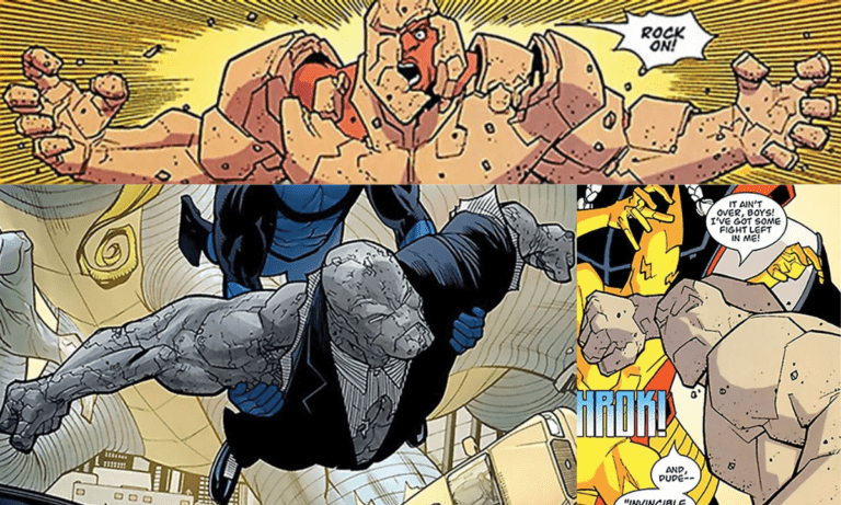 Titan Invincible Guide - Comic Fan Club