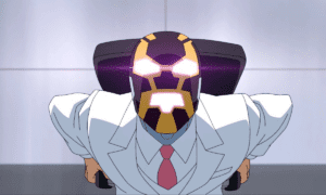 Machine Head Invincible Guide: Crime Lord of the Future - Comic Fan Club