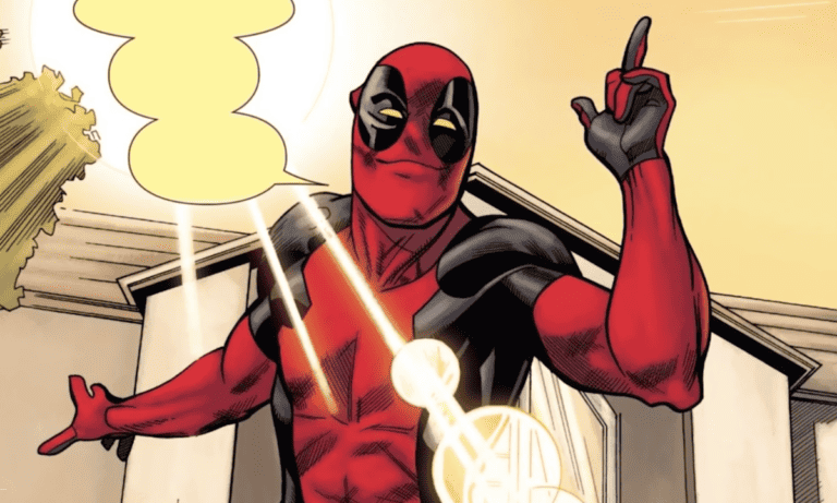 How Old Is Deadpool? - Comic Fan Club