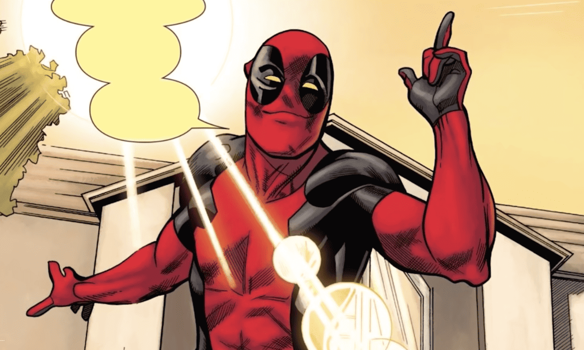 How Old Is Deadpool? - Comic Fan Club